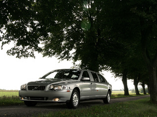 Photos of Nilsson Volvo S80 Limousine