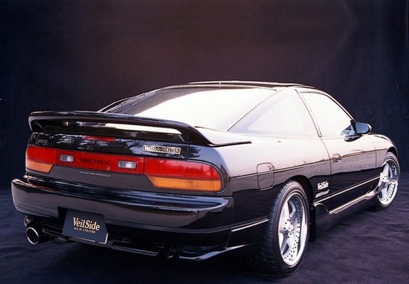 Images of VeilSide Nissan 180SX (S13)