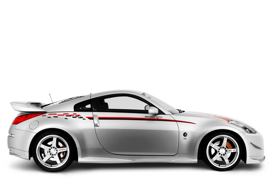 Nissan 350Z Nismo S-Tune (Z33) 2008 wallpapers