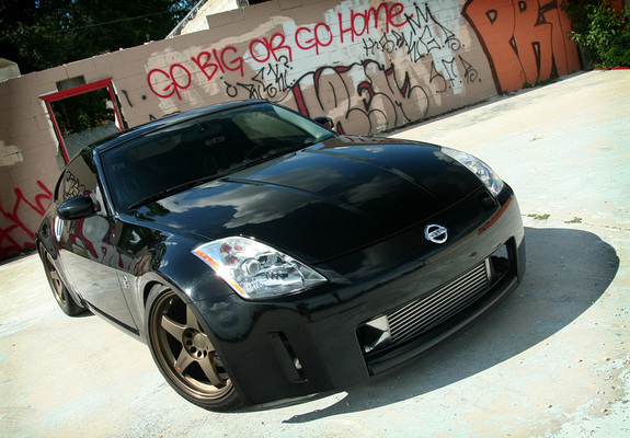 Nissan 350Z Nismo (Z33) wallpapers