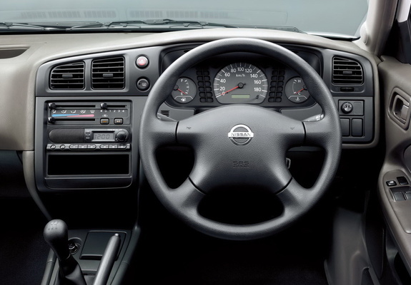 Images of Nissan AD Van (Y11) 1999–2004
