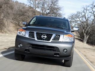 Nissan Armada wallpapers
