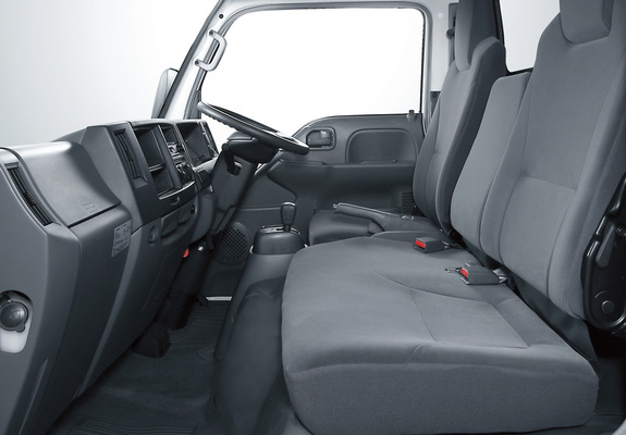 Nissan Atlas (H43) 2007–12 wallpapers