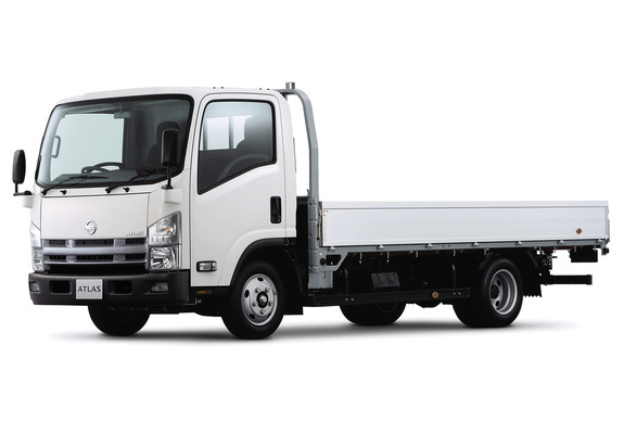 Pictures of Nissan Atlas (H43) 2007–12