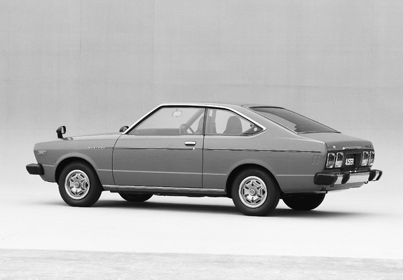 Nissan Violet Auster Coupe (A10) 1977–79 wallpapers