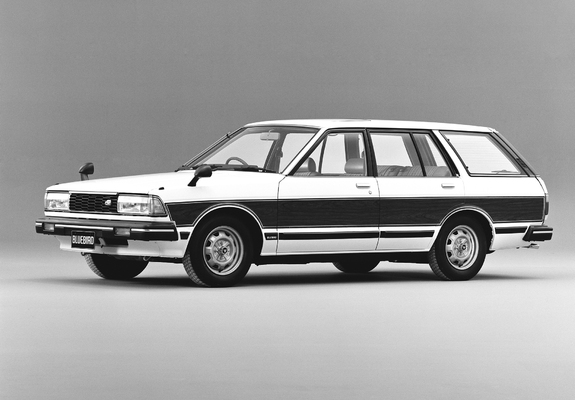 Nissan Bluebird AD Wagon (910) 1979–83 photos