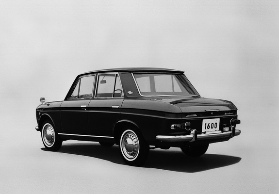 Photos of Datsun Bluebird (410/411) 1963–66