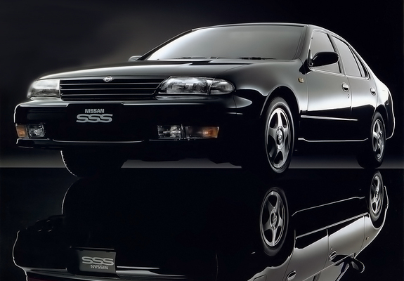 Photos of Nissan Bluebird (U13) 1991–95