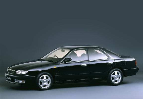 Nissan Bluebird ARX (U13) 1991–95 wallpapers