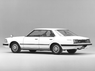 Nissan Cedric Hardtop (430) 1981–83 images