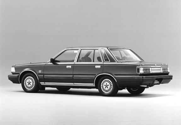Nissan Cedric Sedan (Y30) 1983–85 wallpapers