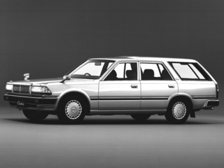 Nissan Cedric Wagon (Y30) 1985–99 images