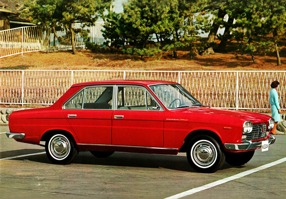 Nissan Cedric (130) 1966–67 wallpapers