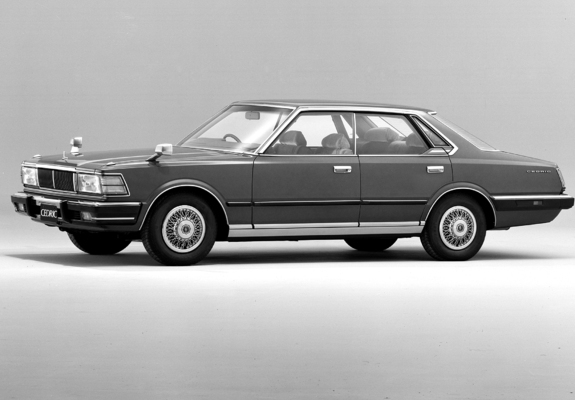 Nissan Cedric Hardtop (430) 1979–81 wallpapers