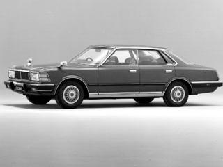 Images of Nissan Cedric Hardtop (430) 1979–81