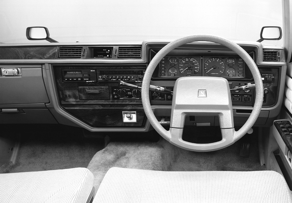 Nissan Cedric Hardtop (430) 1979–81 wallpapers