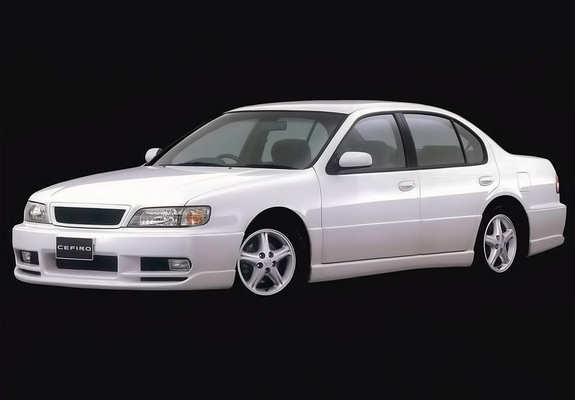 Autech Nissan Cefiro (A32) 1994–98 photos