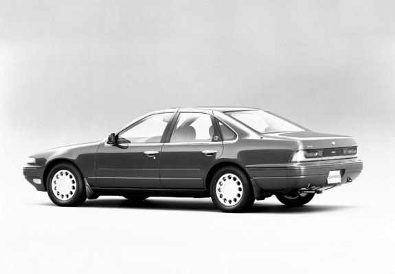 Nissan Cefiro (A31) 1988–94 wallpapers