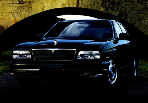 Nissan Cima (Y32) 1991–96 images