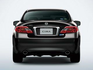 Nissan Cima wallpapers