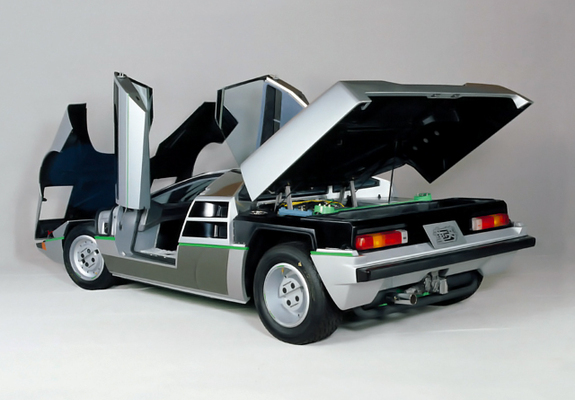 Nissan Dome Zero Prototype 1978 photos