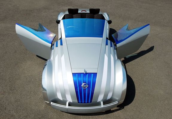 Nissan Jikoo Concept 2003 photos