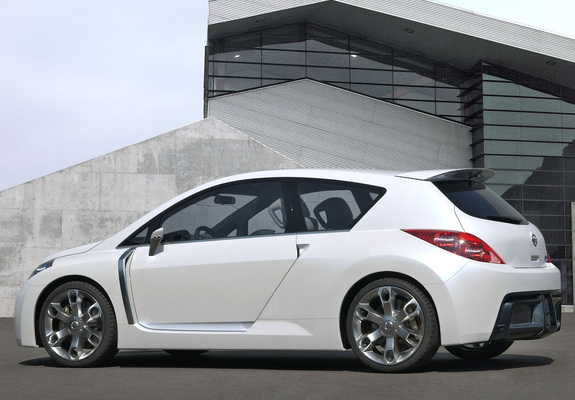 Nissan Sport Concept 2005 photos
