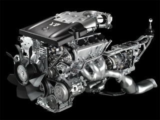 Nissan VQ35DE images