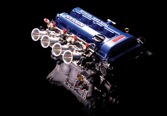 Engines Nissan SR20DET wallpapers
