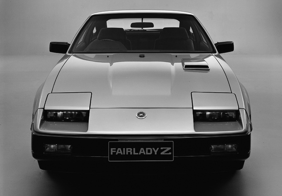 Nissan Fairlady Z (Z31) 1983–89 photos