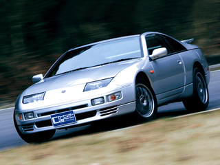 Nissan Fairlady z32 wallpapers