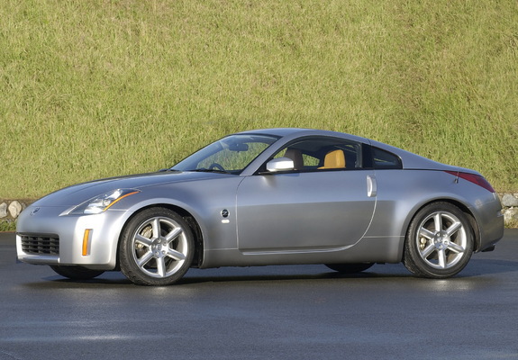 Nissan Fairlady Z (Z33) 2002–07 images
