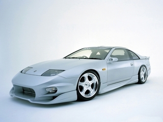 Images of VeilSide Nissan 300ZX (Z32)