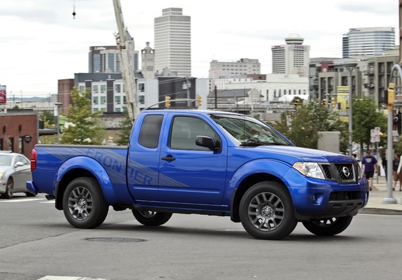 Nissan Frontier King Cab (D40) 2009 wallpapers