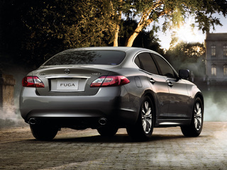 Nissan Fuga wallpapers