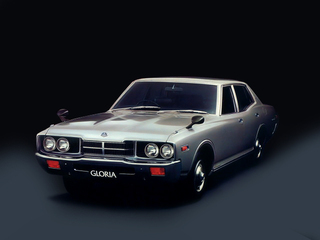 Nissan Gloria 1975 year wallpapers