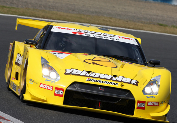 Nissan GT-R GT500 2008 images