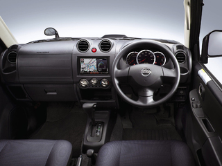 Nissan Kix wallpapers