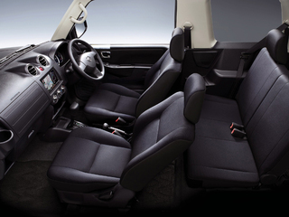 Nissan Kix (PA0) 2008 images