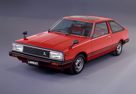 Photos of Nissan Langley (N10) 1980–82