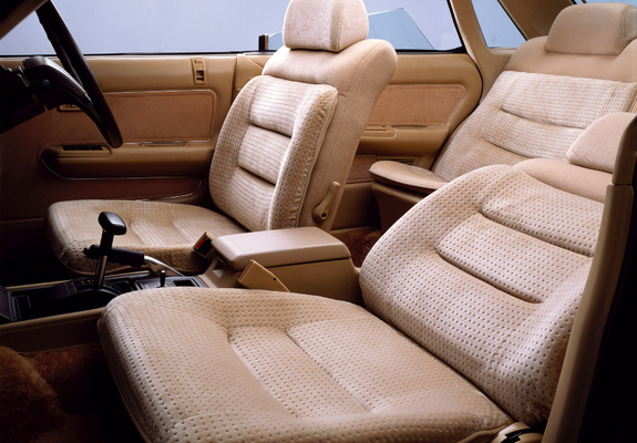 Nissan Laurel Hardtop (C31) 1980–82 photos