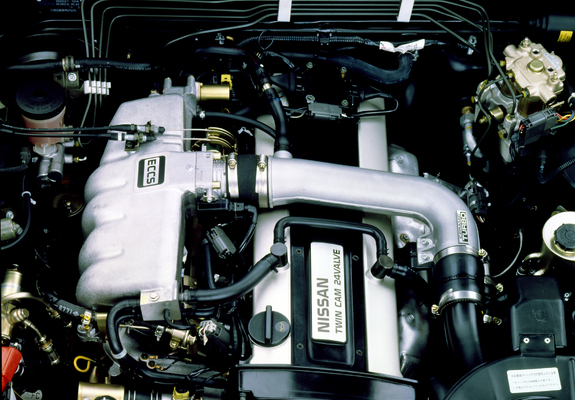 Nissan Laurel (C33) 1989–93 wallpapers