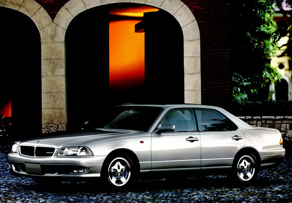 Nissan Leopard (JY33) 1996–99 pictures