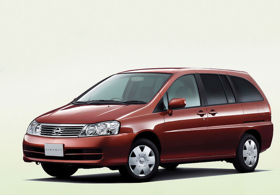 Pictures of Nissan Liberty (M12) 1998–2004
