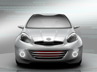 Nissan Compact Sports Concept 2011 pictures