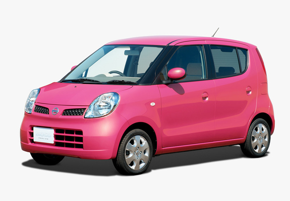 Nissan Moco (SA1) 2006–11 pictures