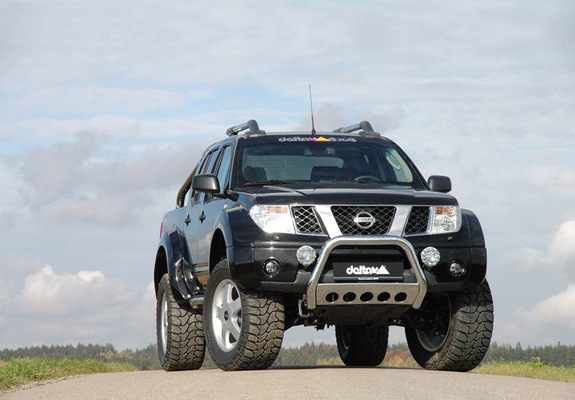 Photos of Delta Tuning Nissan Navara (D40)