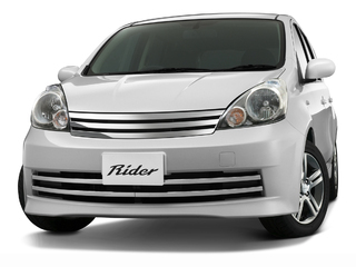 Photos of Autech Nissan Note Rider (E11) 2008