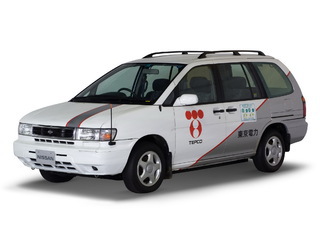 Photos of Nissan Prairie Joy EV (M11) 1997–98