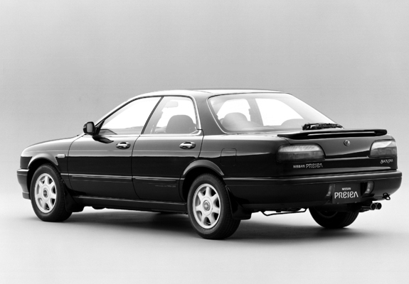 Nissan Presea (R10) 1990–95 wallpapers